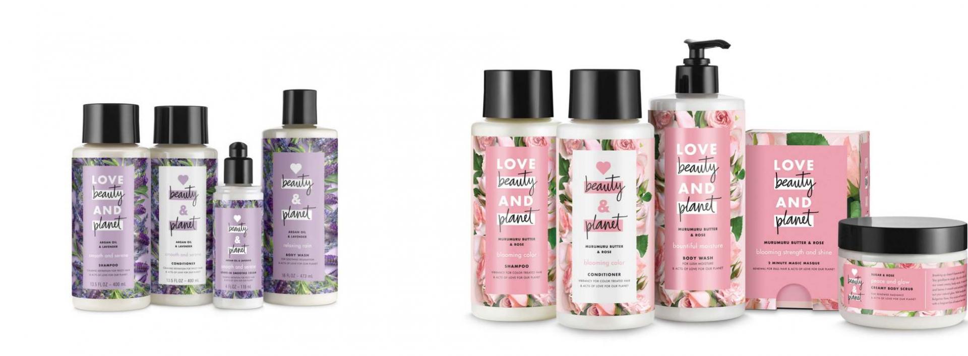 Unilever czuje trend - marka Love Beauty and Planet już w Polsce ... Unilever czuje trend - marka Love Beauty and Planet już w Polsce ...